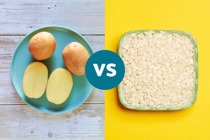 Rice vs. potatoes: dietitians reveal which is healthier - World ...